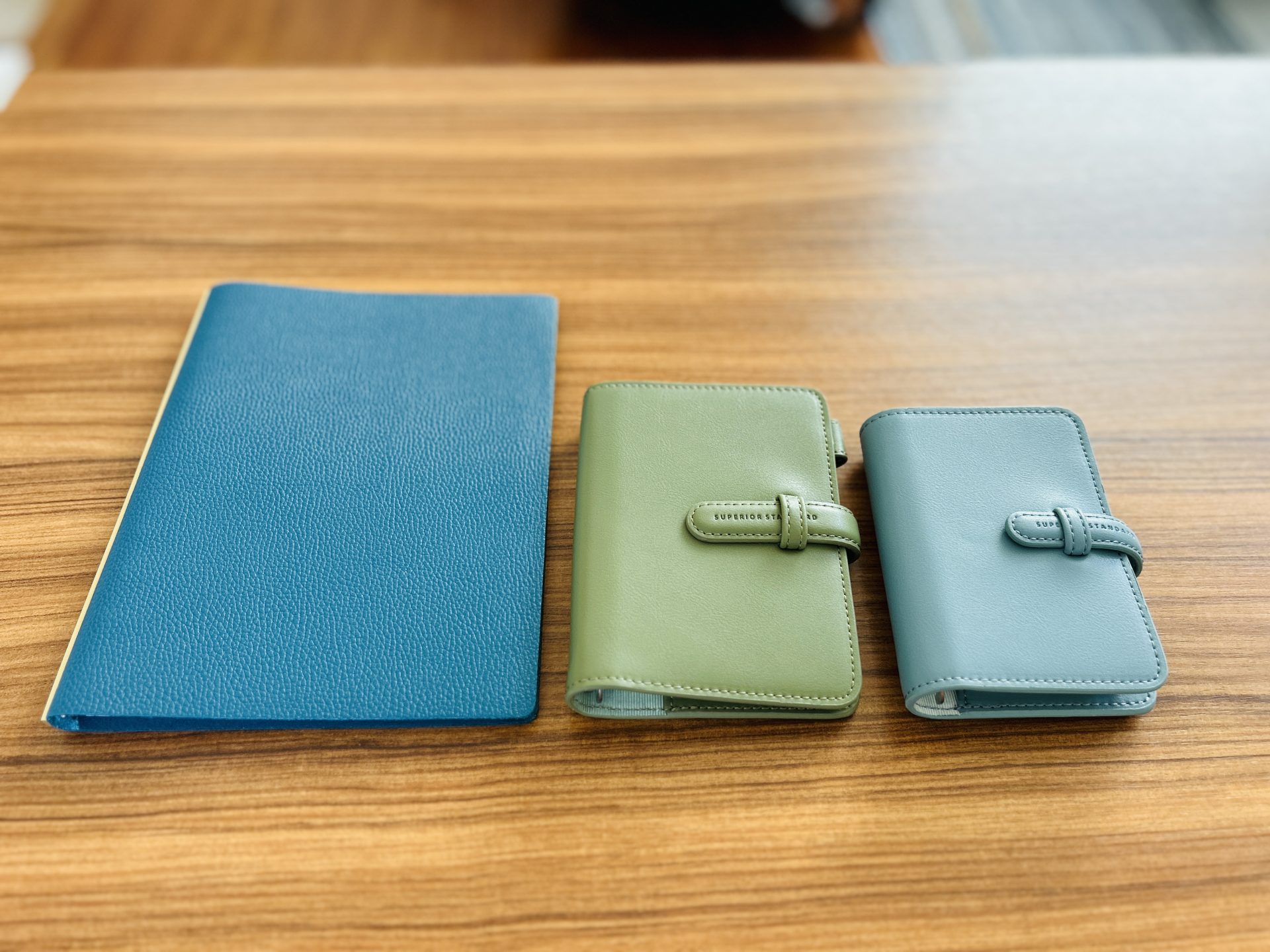 小さいシステム手帳の魅力解説！Mini6・M5どっちがいい？ | megurie