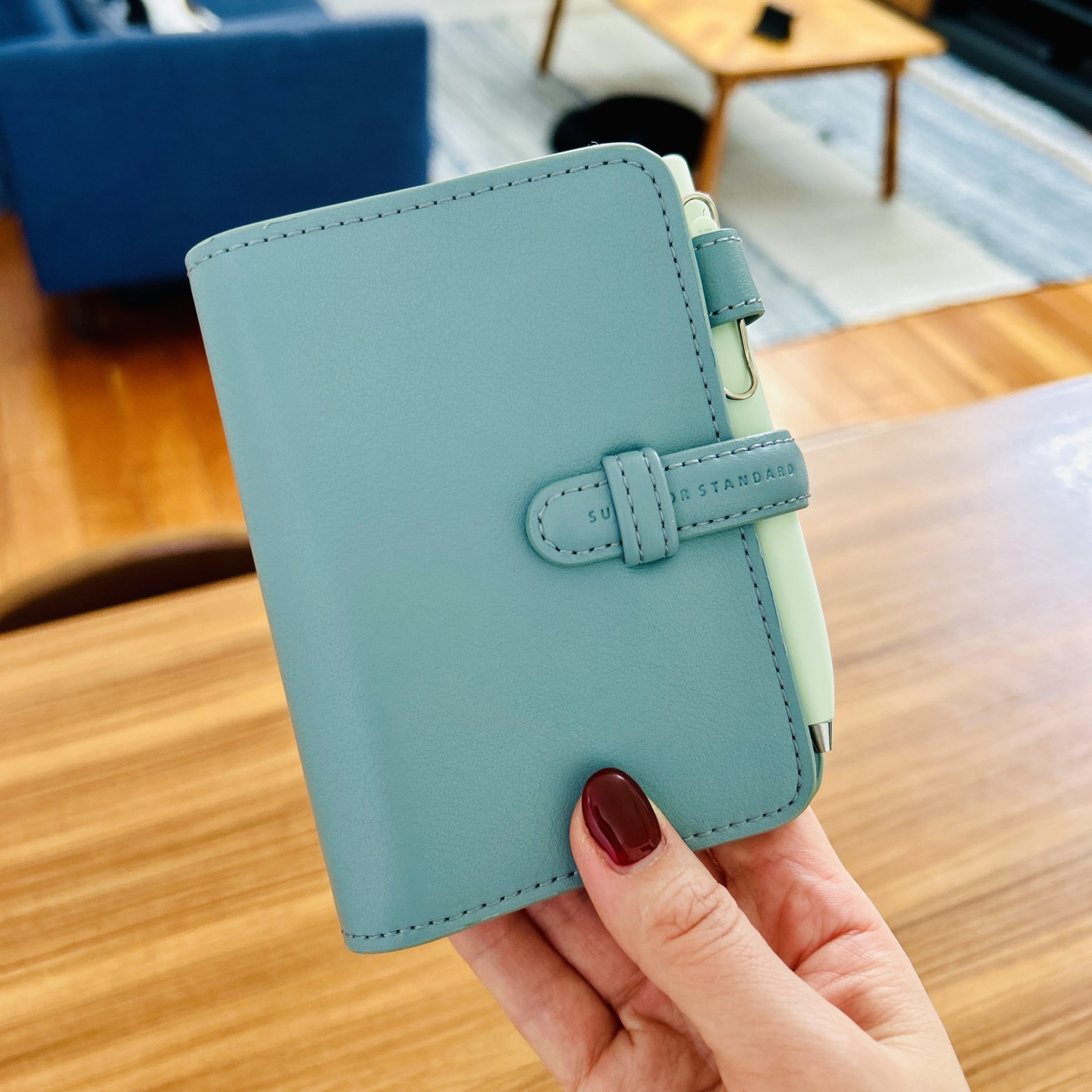 小さいシステム手帳の魅力解説！Mini6・M5どっちがいい？ | megurie