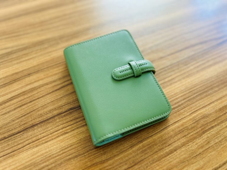 小さいシステム手帳の魅力解説！Mini6・M5どっちがいい？ | megurie